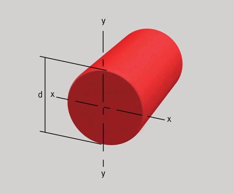 Circular Round Bar Structural Profiles | Treadwell Group NZ